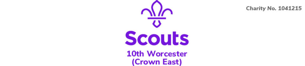 10th Worcester Scout Group